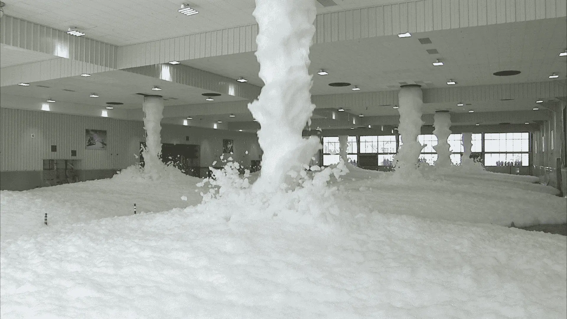 Foam System – ecova