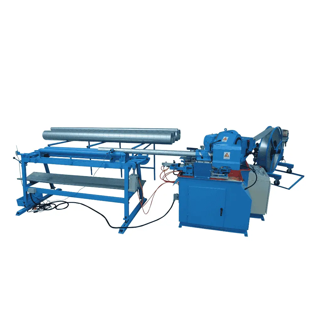 DUCT FORMING MACHINE – ecova