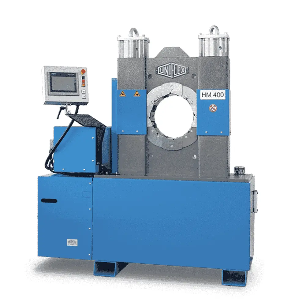 ELECTRO-HYDRAULICCABLE PUNCHING MACHINE – ecova