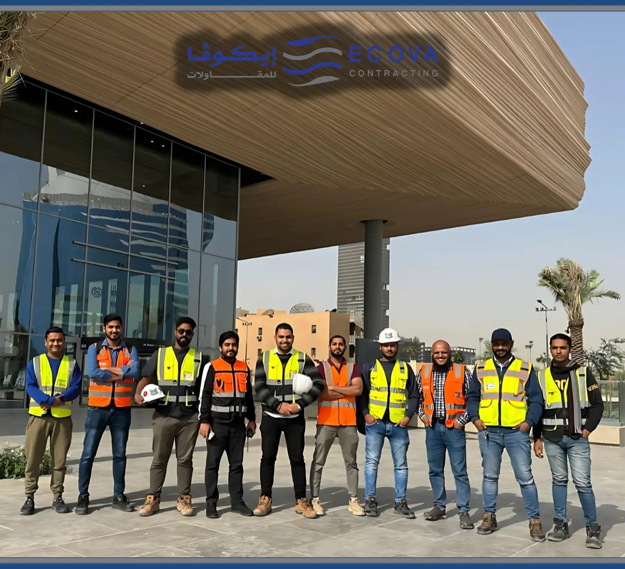 Riyadh Metro – ecova